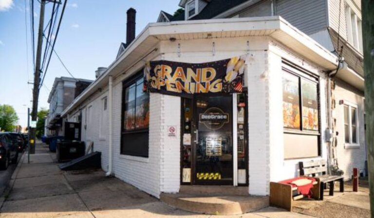 DeeGrace Kitchen location in Elkins Park listed for sale - Glenside Local