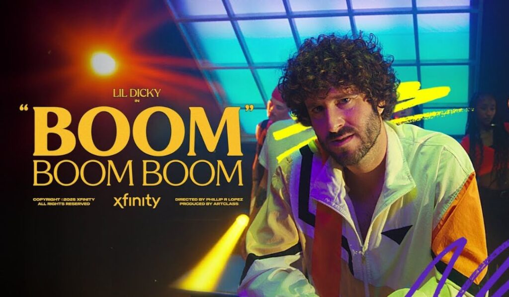 Cheltenham grad 'Lil Dicky' remixes '90s hit for Xfinity campaign ...
