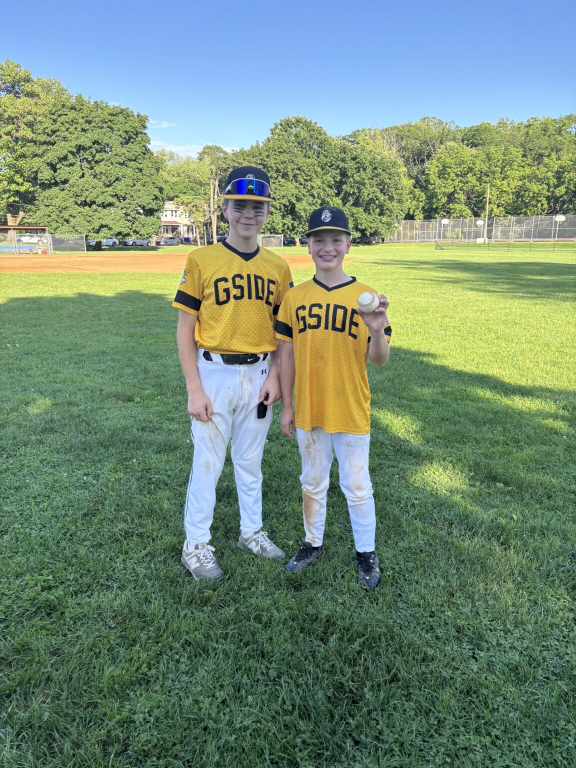 GYAC 12U pitcher throws perfect game as Ghosts move on to league ...