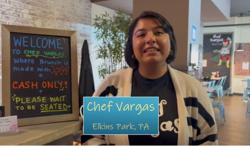 Cheltenham Business Spotlight: Chef Vargas Brunch 'N' Tacos of Elkins ...