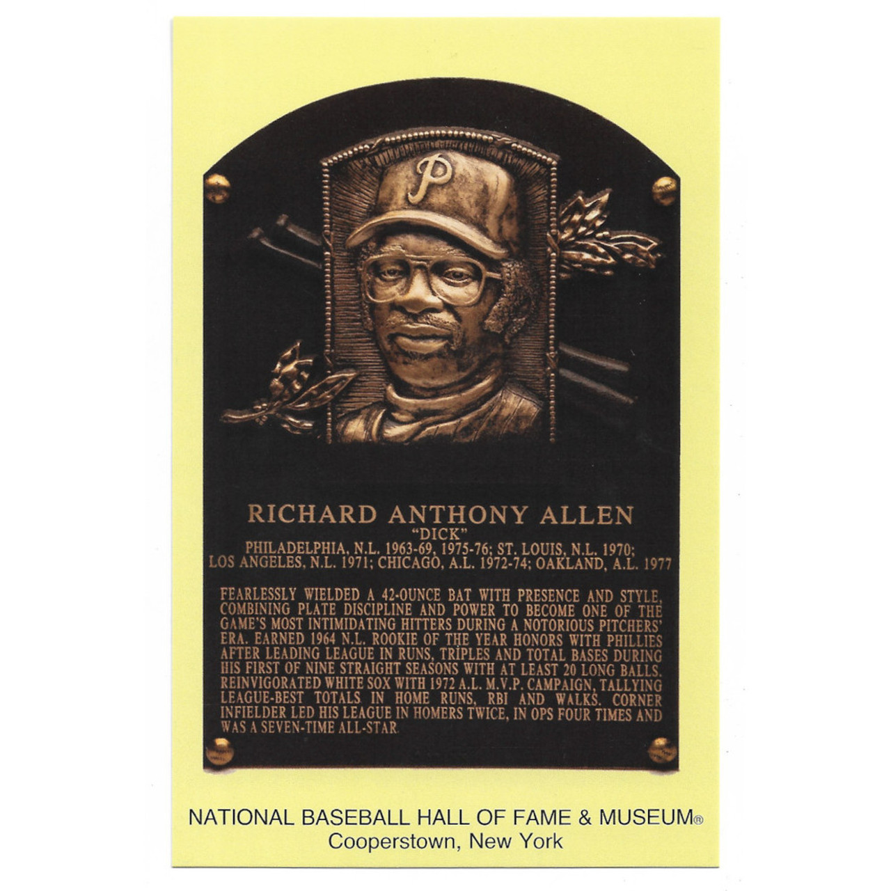 Today in History with Chuck: Phillies legend inducted into MLB Hall of ...