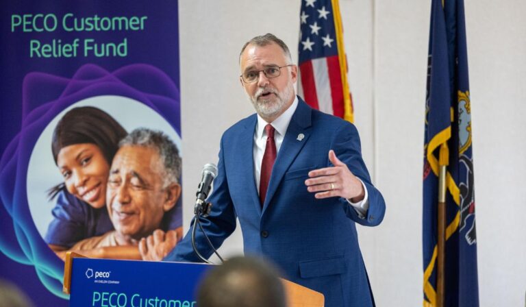 PECO's new Customer Relief Fund offering some households one-time ...