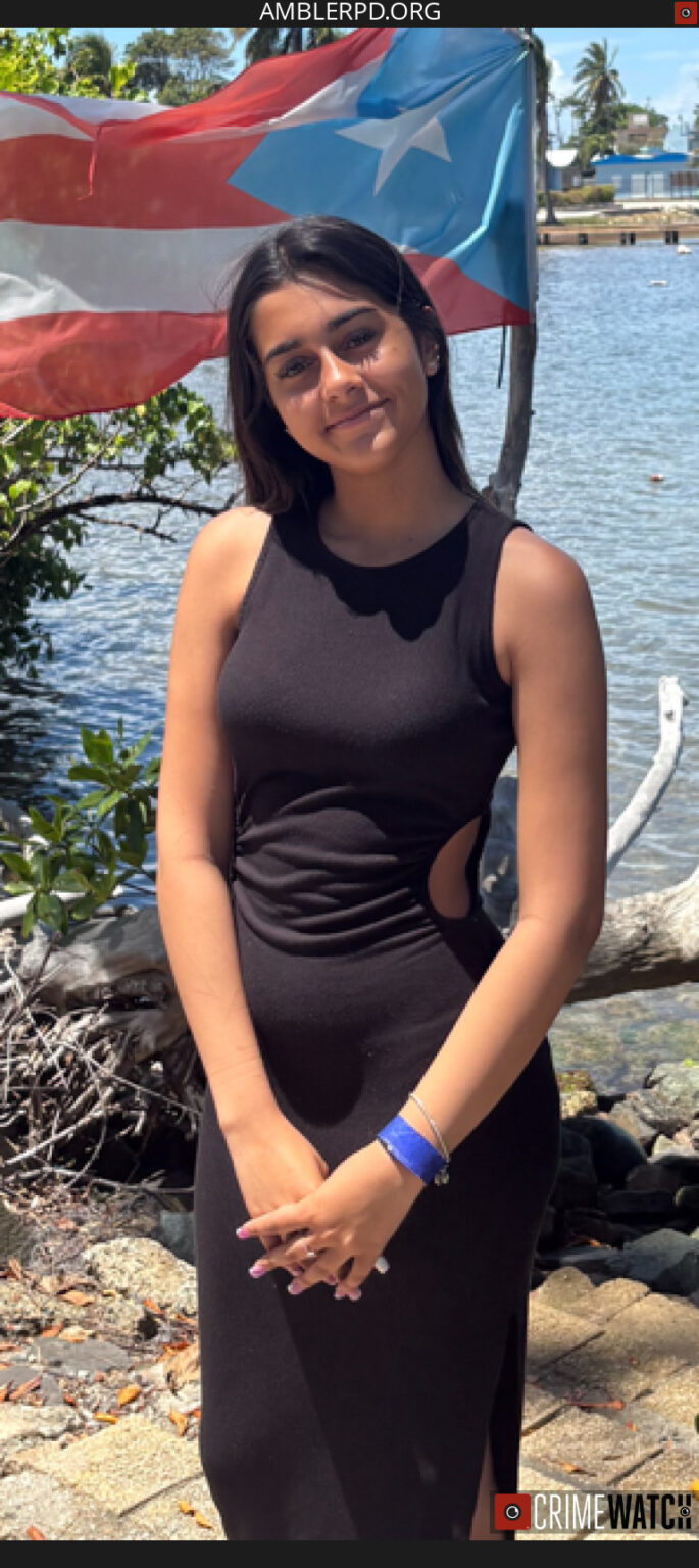 Update: Found | Ambler police looking to locate missing juvenile - Glenside Local