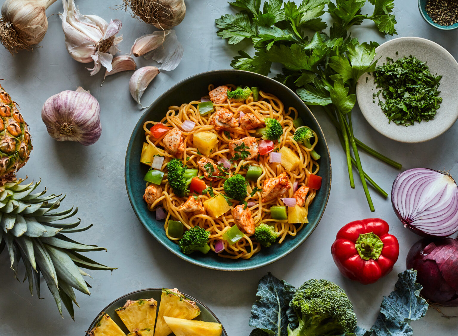 HG_STIR FRY_SPICY GARLIC - Glenside Local