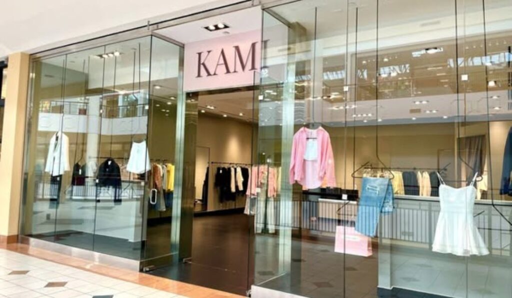 Kami, women’s fashion boutique, now open in the Willow Grove Park Mall ...
