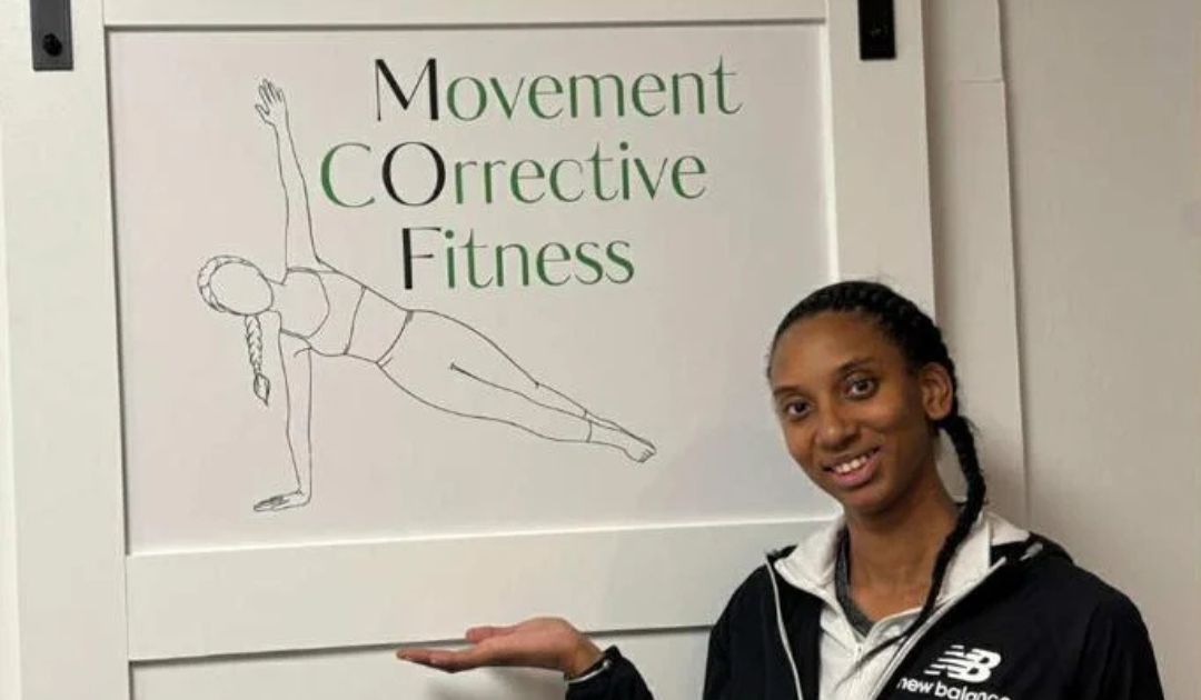 Cheltenham grad, owner of Movement COrrective Fitness in Glenside, feat ...