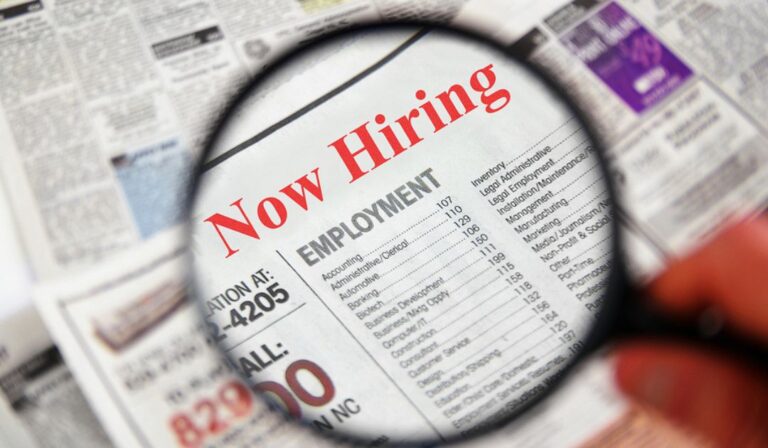 Municipal job openings in greater Glenside - Glenside Local