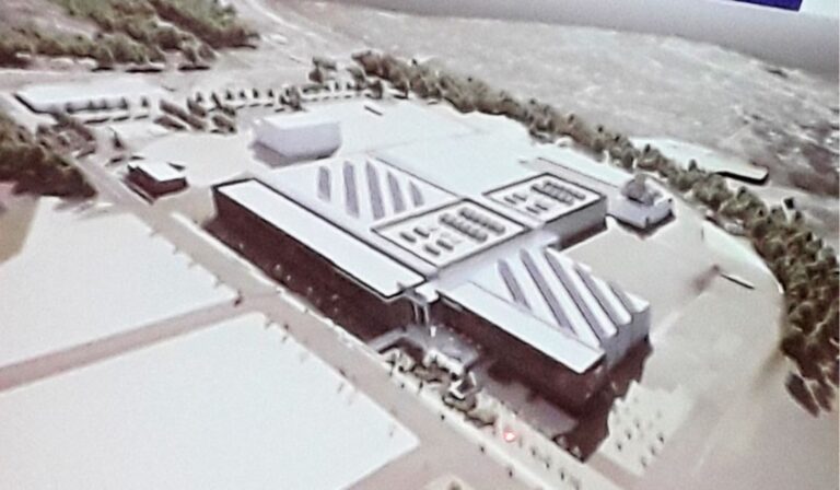 SPS Technologies unveils plans for 'Jenk 2.0', representatives say the ...