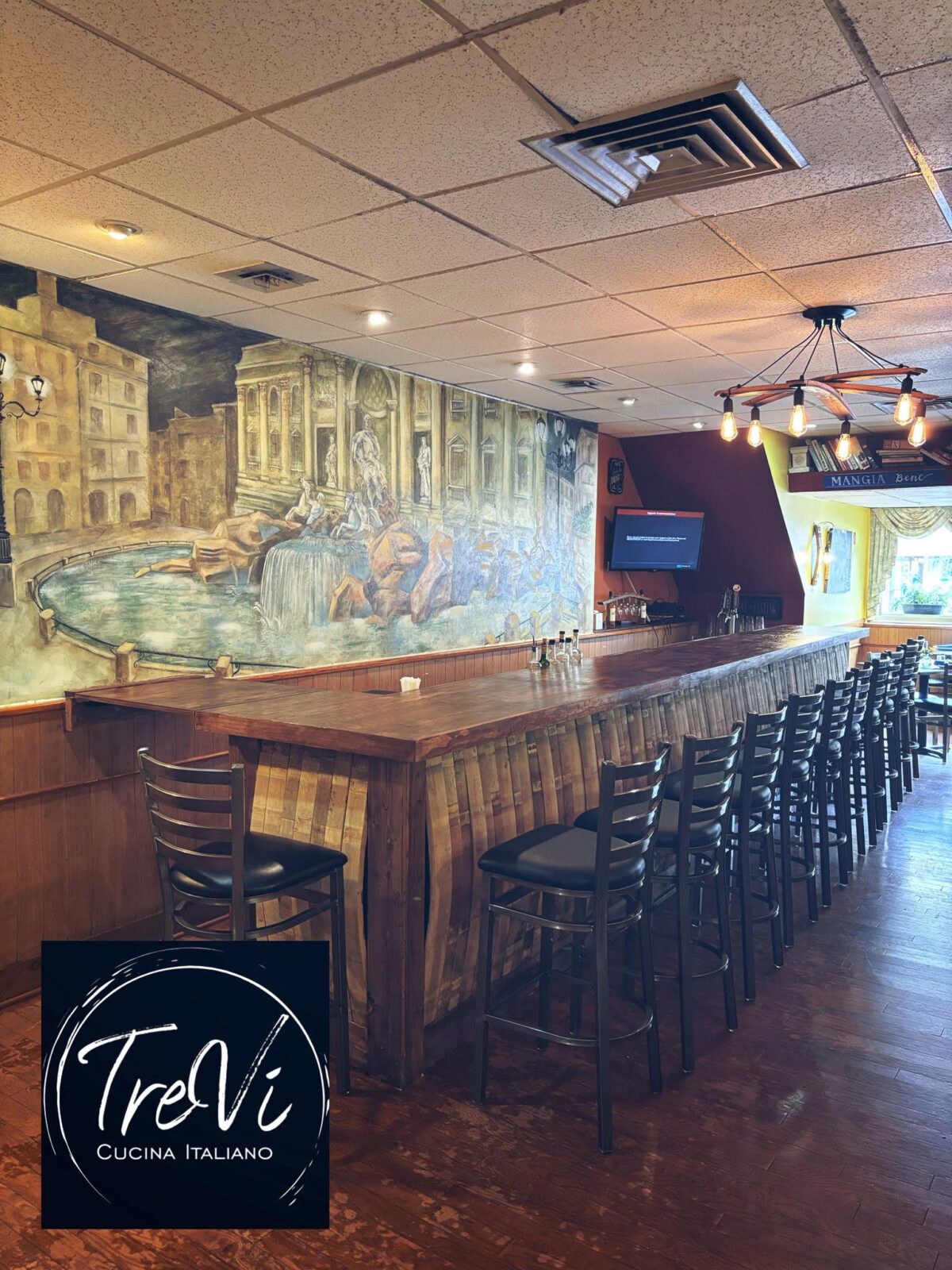Trevi Reinvented — Where Tradition Meets Taste - Glenside Local