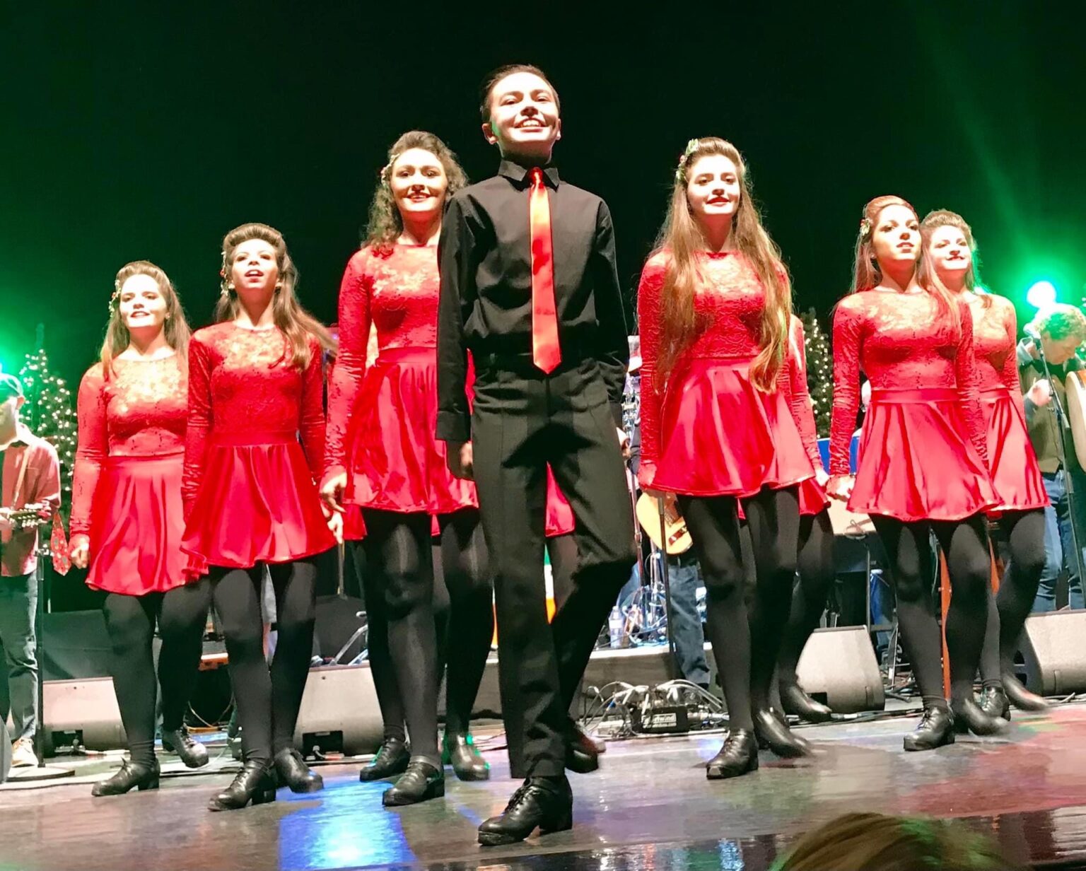 Jamison to perform 'An American Celtic Christmas' at the Keswick ...