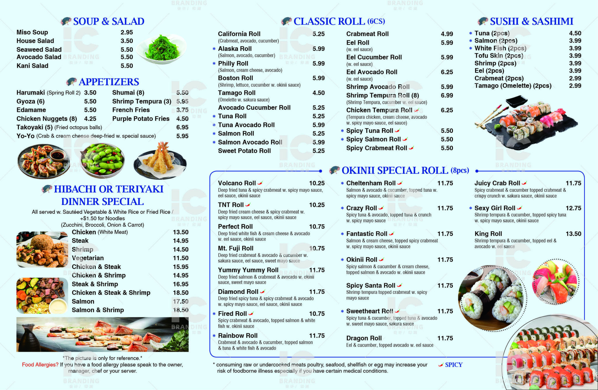 Okinii Express, new Japanese-style restaurant in Cheltenham Township ...