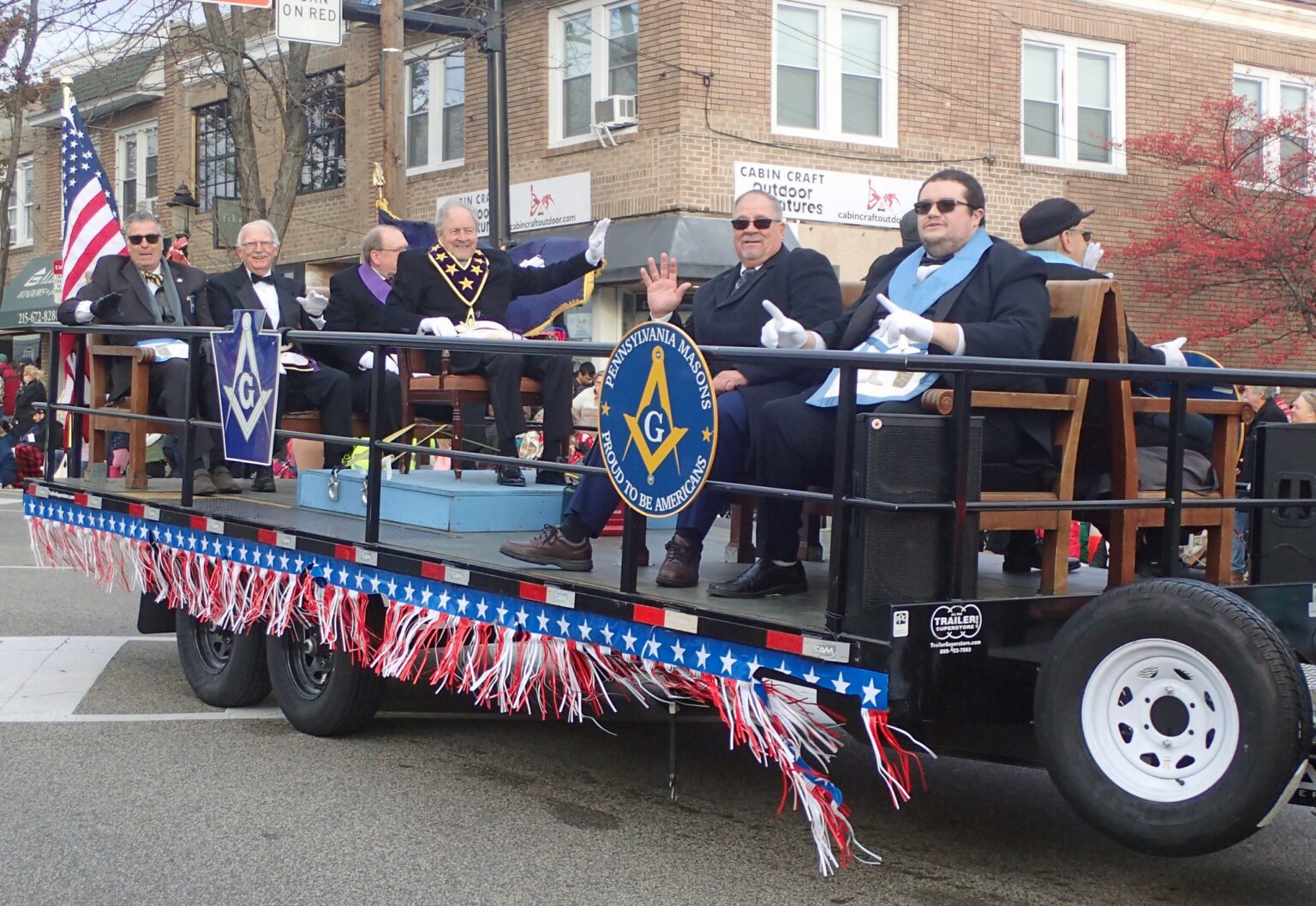 Hatboro to host 65th annual Holiday Parade on Nov. 23, police provide ...