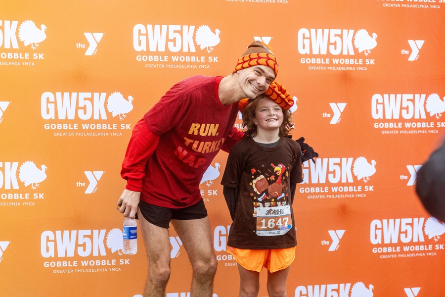 Gobble Wobble 5K kicks off in Willow Grove on Nov. 27 - Glenside Local