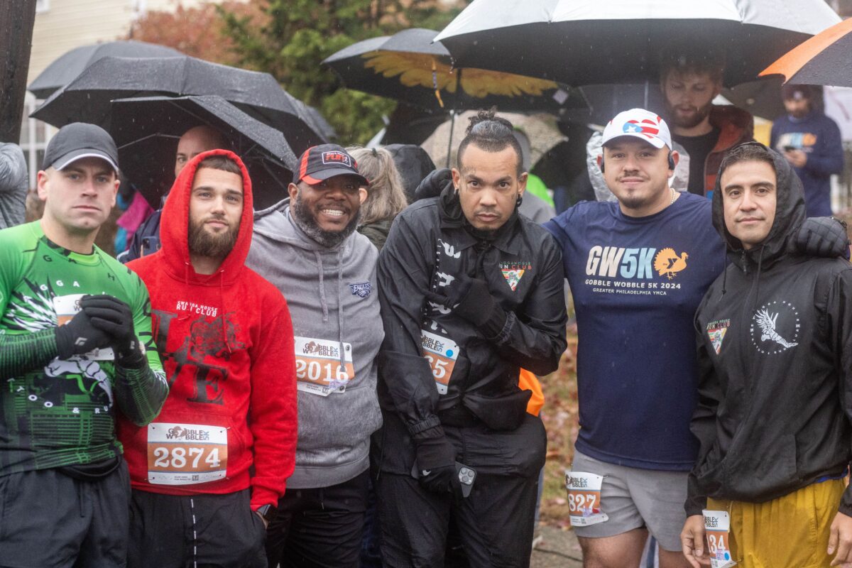 Gobble Wobble 5K kicks off in Willow Grove on Nov. 27 - Glenside Local