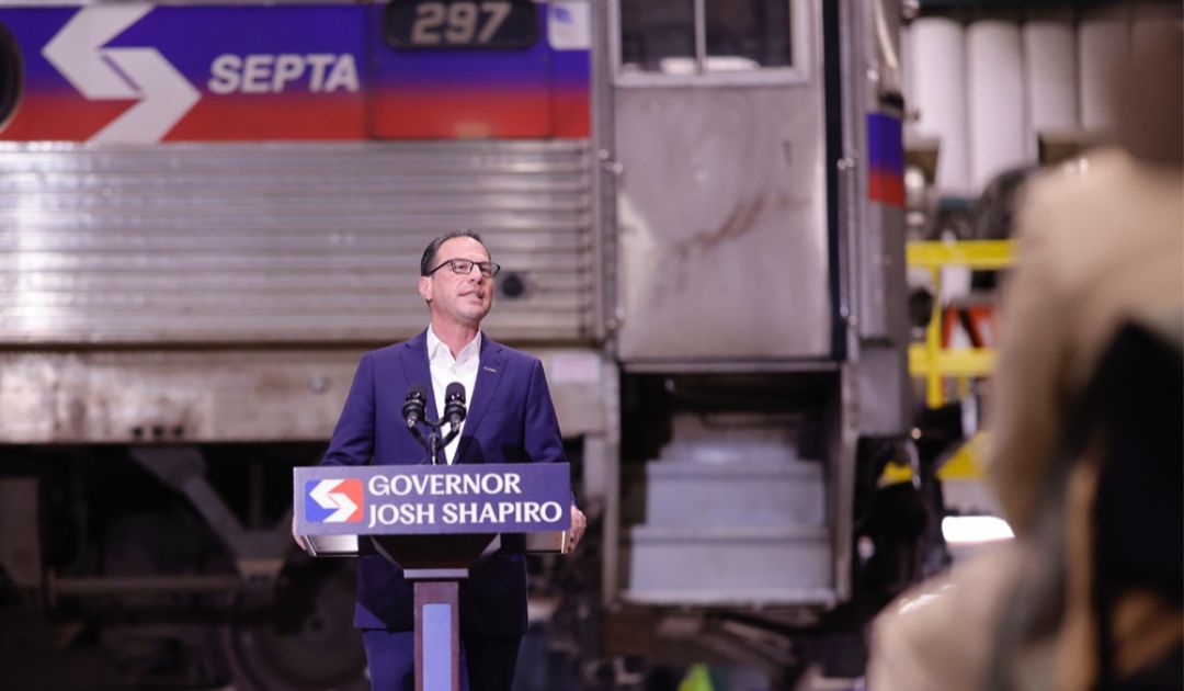 Gov. Shapiro directs $220M in capital funding to SEPTA for safety and ...