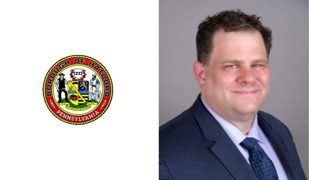 Hatboro council president steps down after serving two terms - Glenside ...