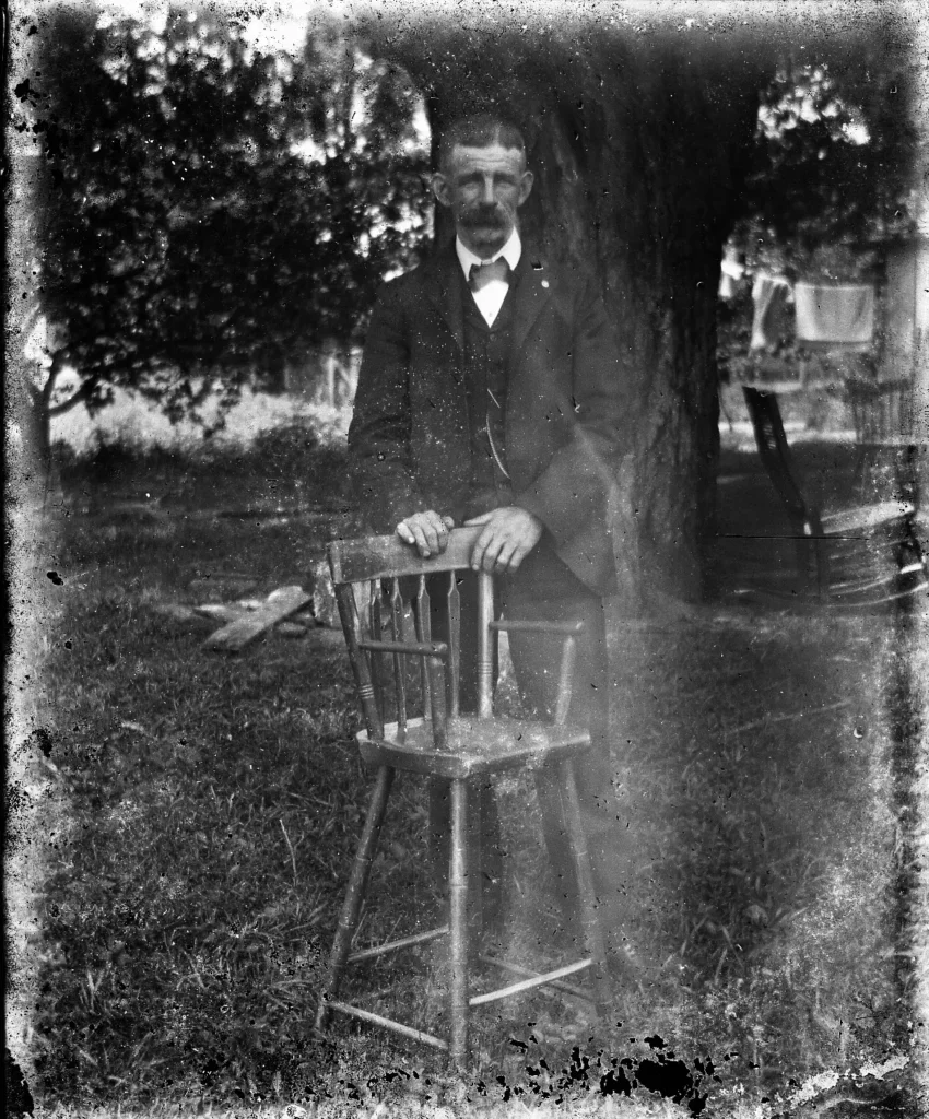 Former resident wishes happy birthday to Glenside's 1900s-era glass ...