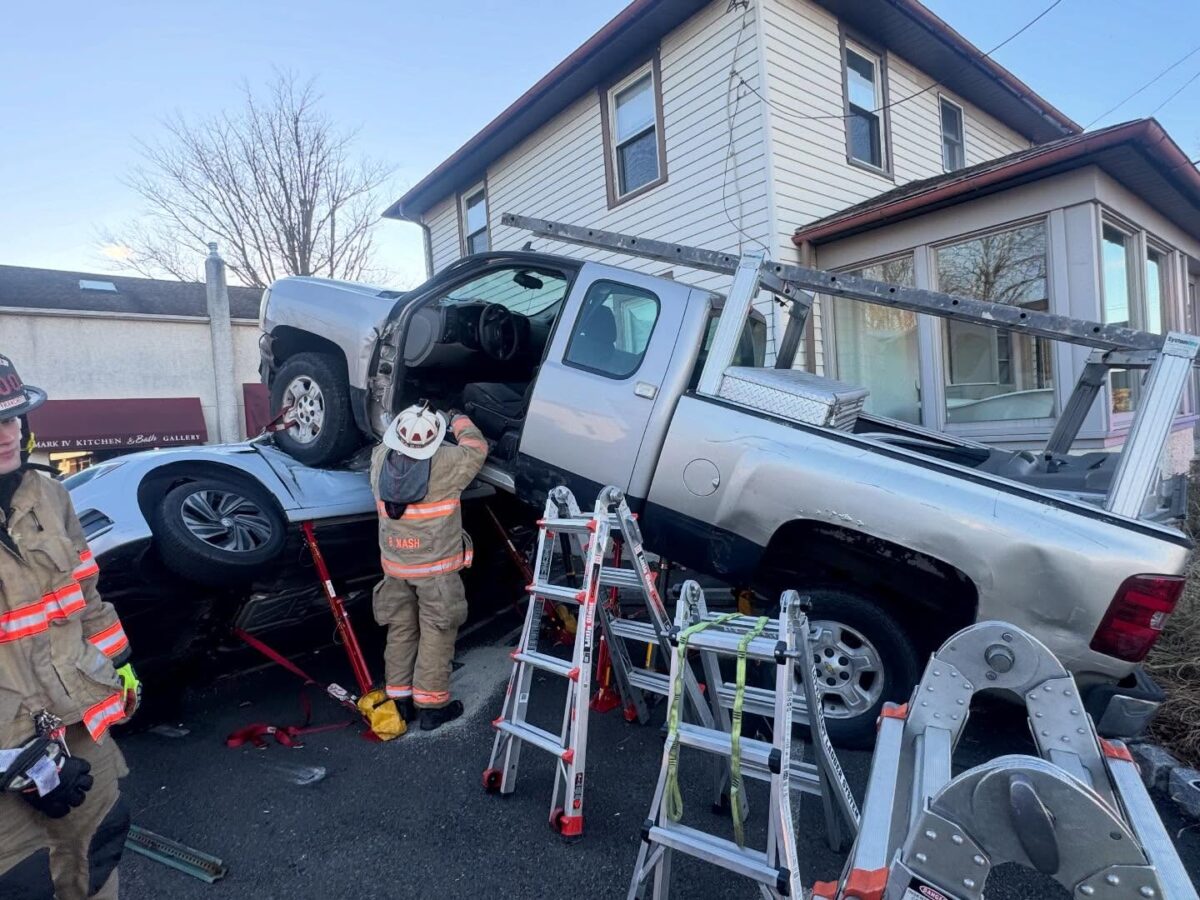 Weldon, Abington crews remove trapped individual from wreck in Willow ...