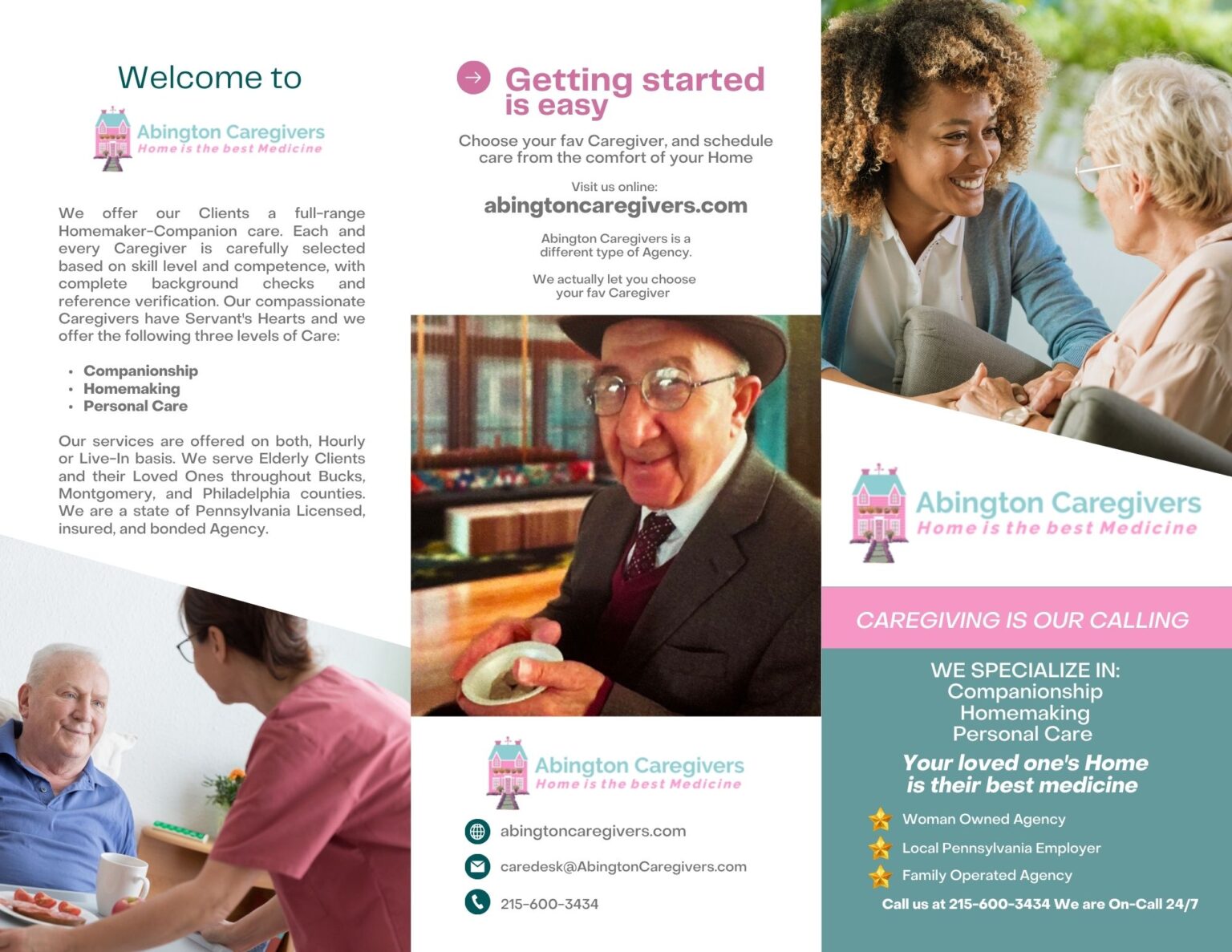 Abington Caregivers Inc.: Compassionate, Personalized Home Care Rooted ...