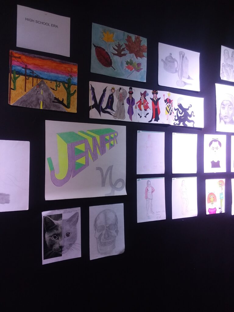 Wyncote Academy grad, PRATT art student hosts first-ever gallery ...