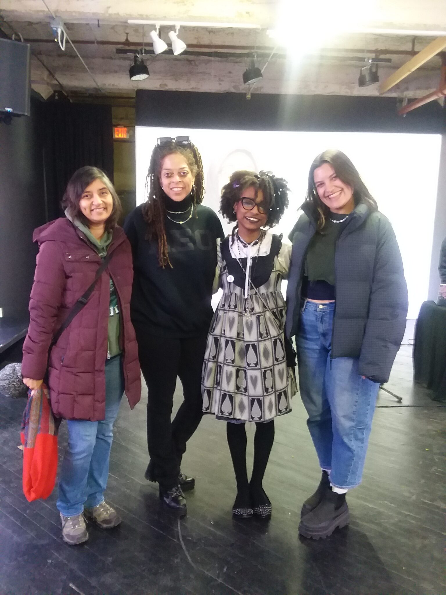Wyncote Academy grad, PRATT art student hosts first-ever gallery ...
