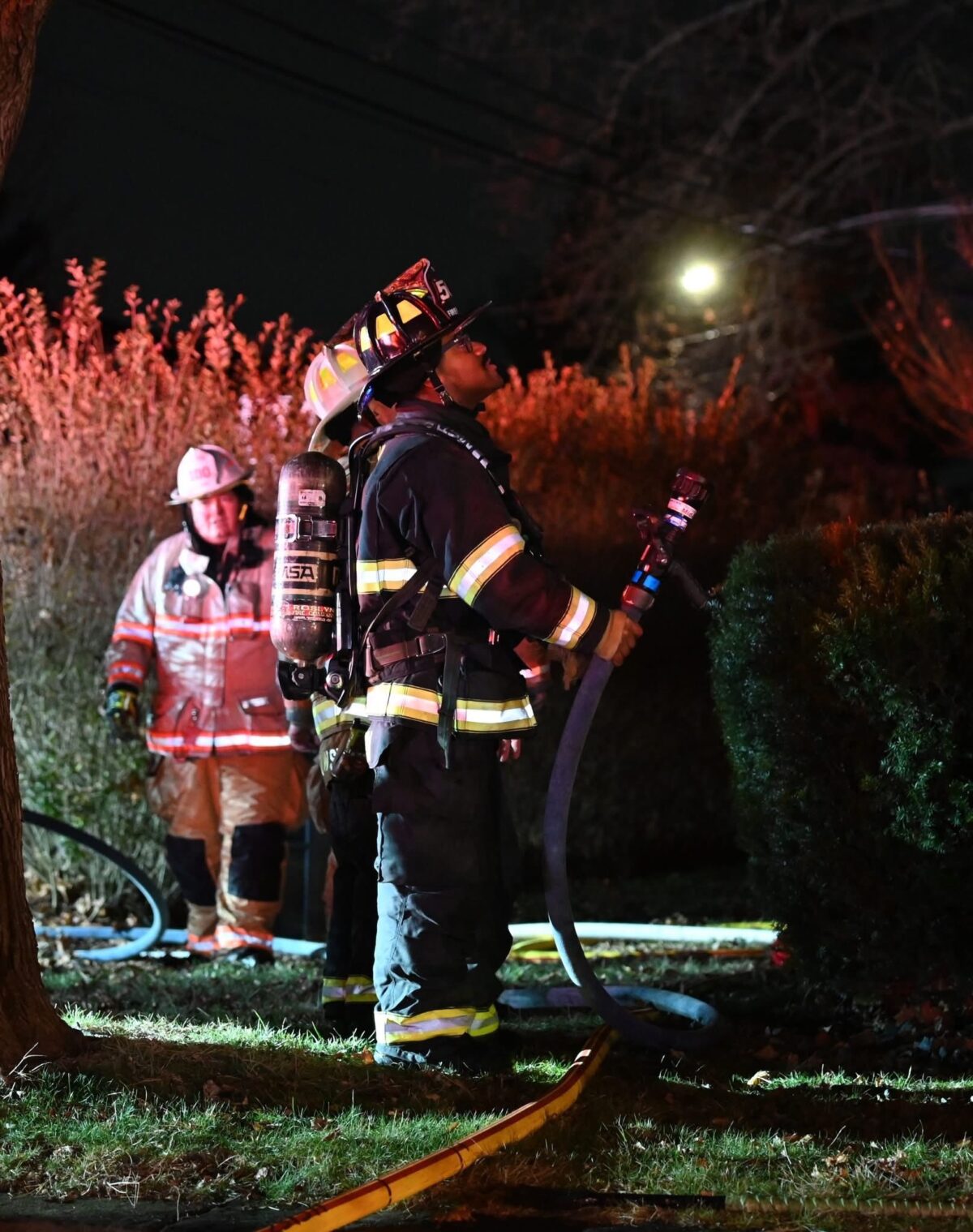 Crews dispatched to a Willow Grove house fire on New Year's Eve ...