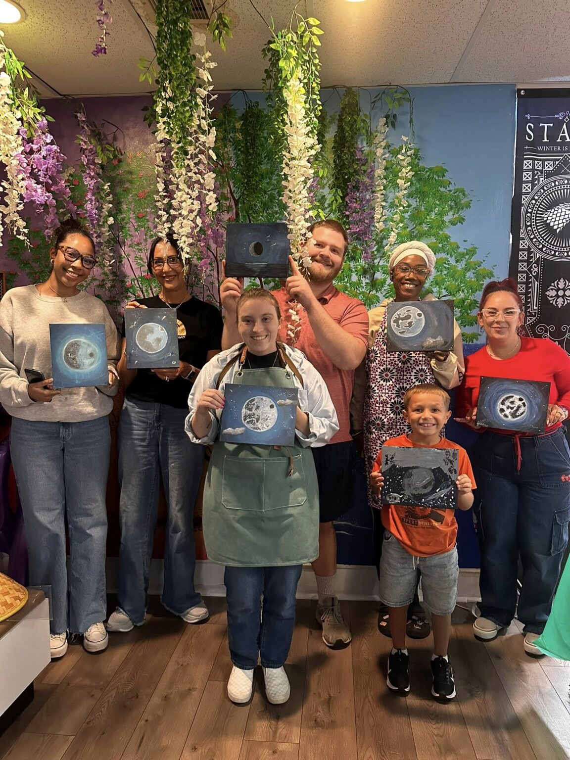 Elkins Park Skywatchers Club is now an approved member of NASA's Night ...