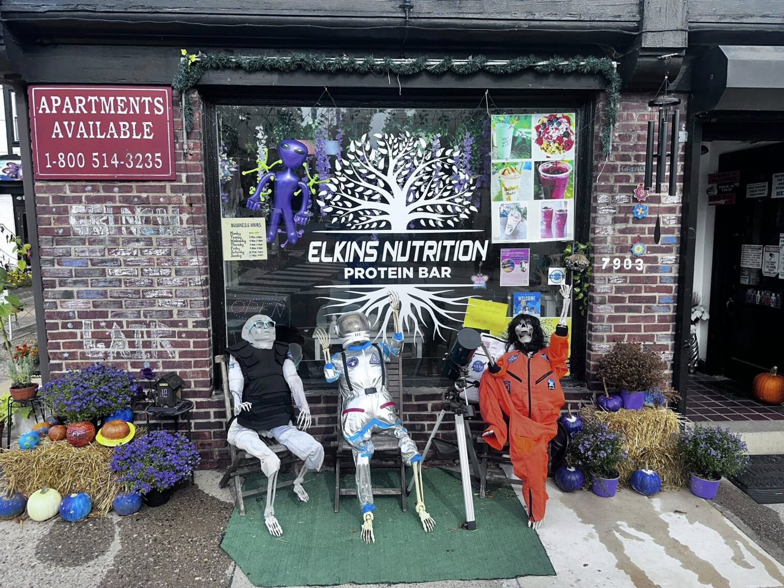 Elkins Park Skywatchers Club is now an approved member of NASA's Night ...