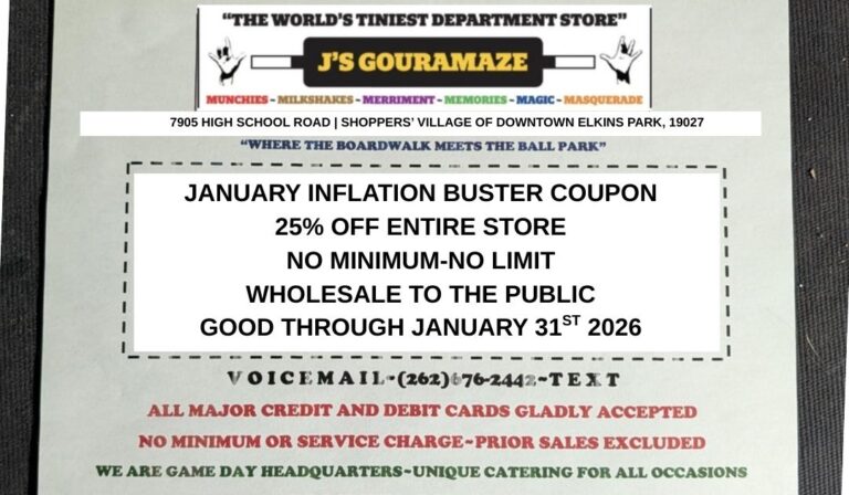 JAY COUPON 2 - Glenside Local