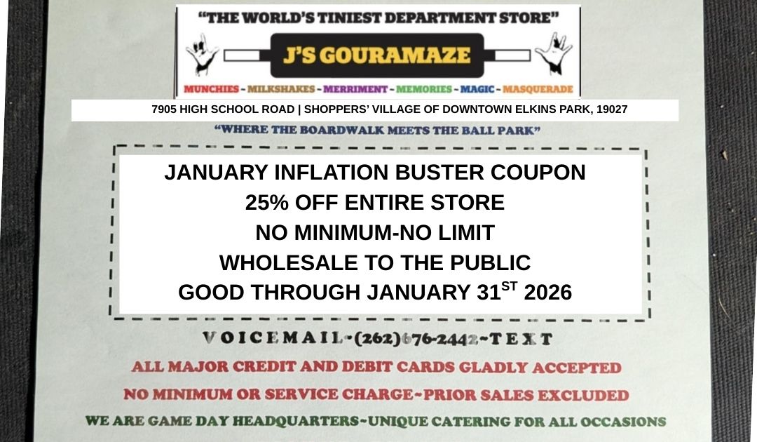 JAY COUPON 2 - Glenside Local