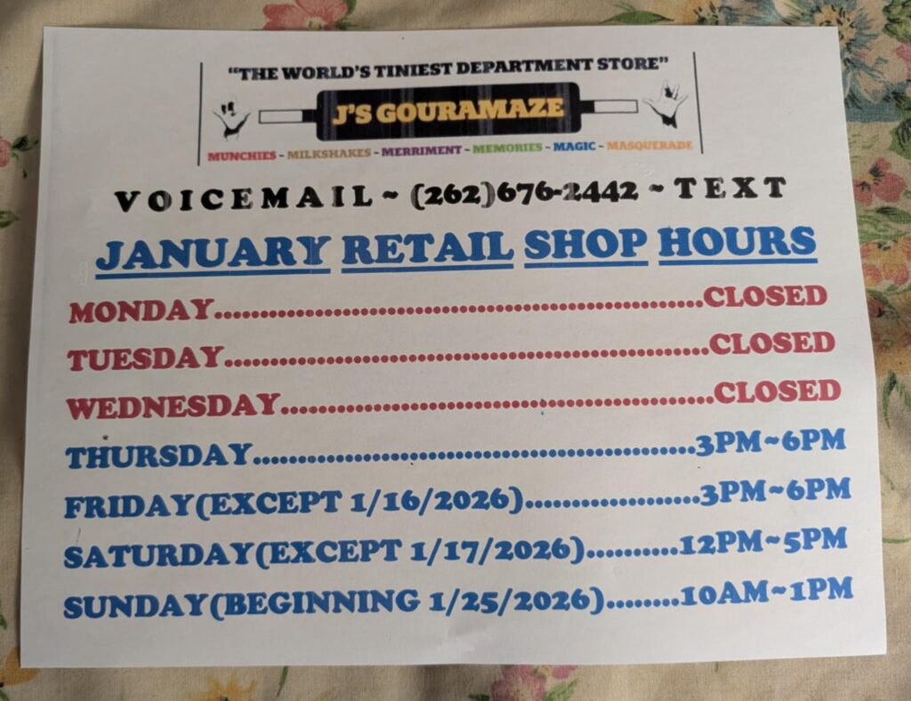 J’s GourAmaze in Elkins Park now offering a 'January Inflation Buster ...