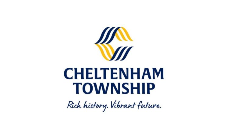 Cheltenham Township unveils new logo and tagline for 2026 - Glenside Local