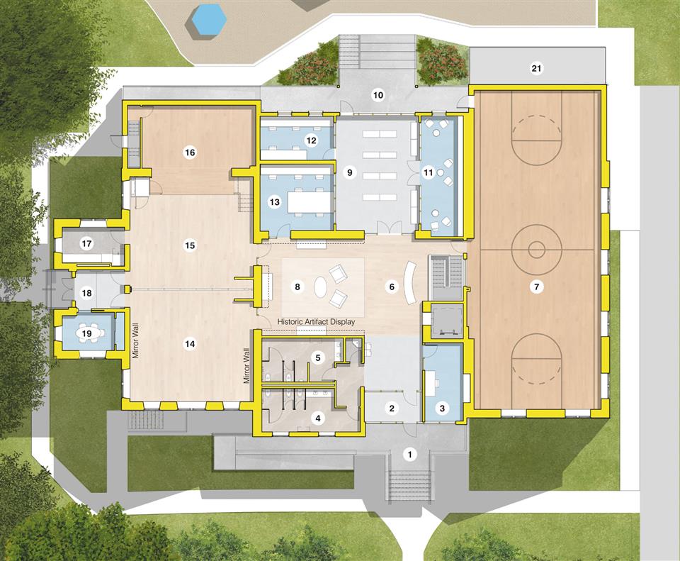 Cheltenham Township officials to discuss design plans for the La Mott ...