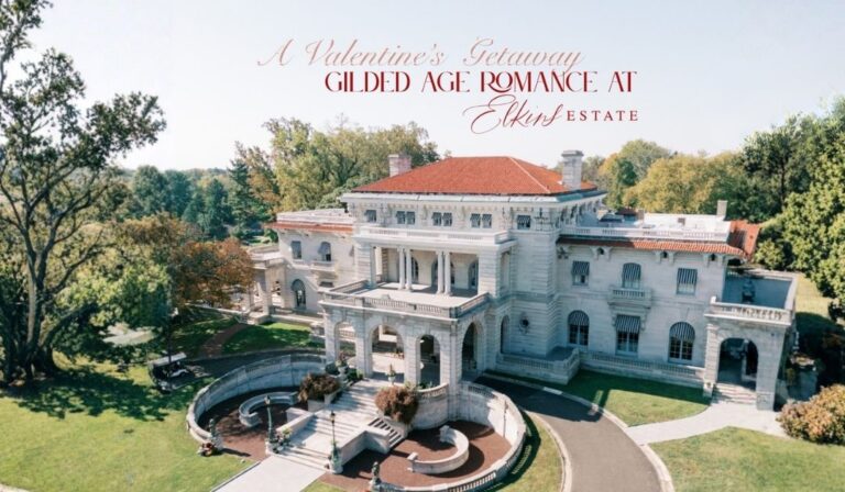 Elkins Estate in Cheltenham to host a 'Valentine’s Getaway' on Feb. 14 ...