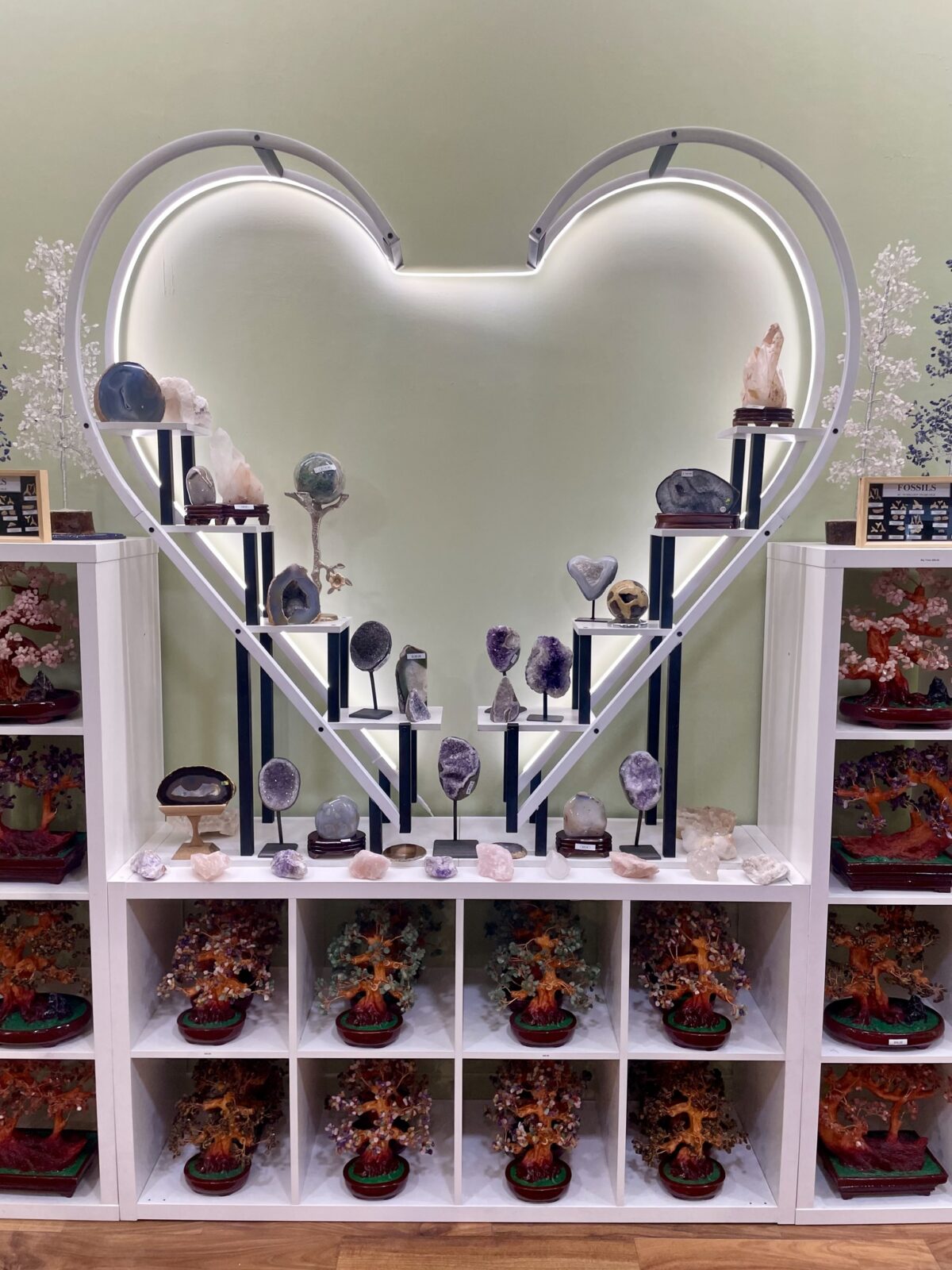 2 new stores now open at the Willow Grove Park Mall, another store ...