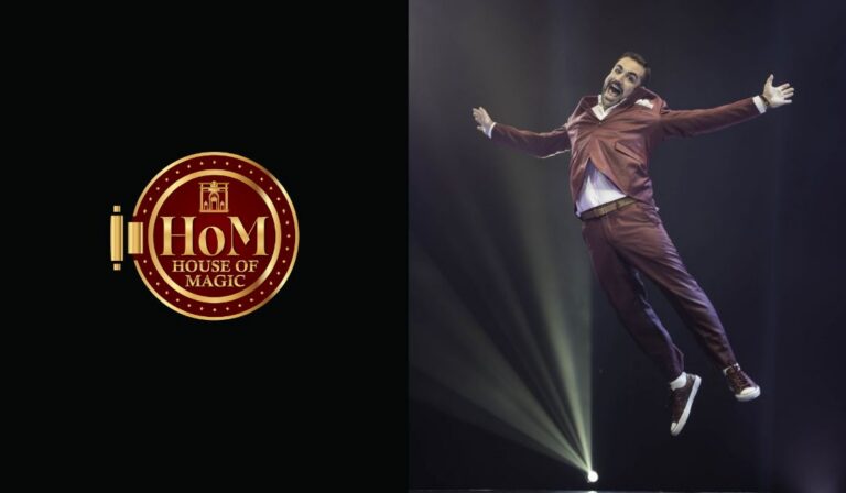 House of Magic in Glenside adds extra show for magician Harrison ...