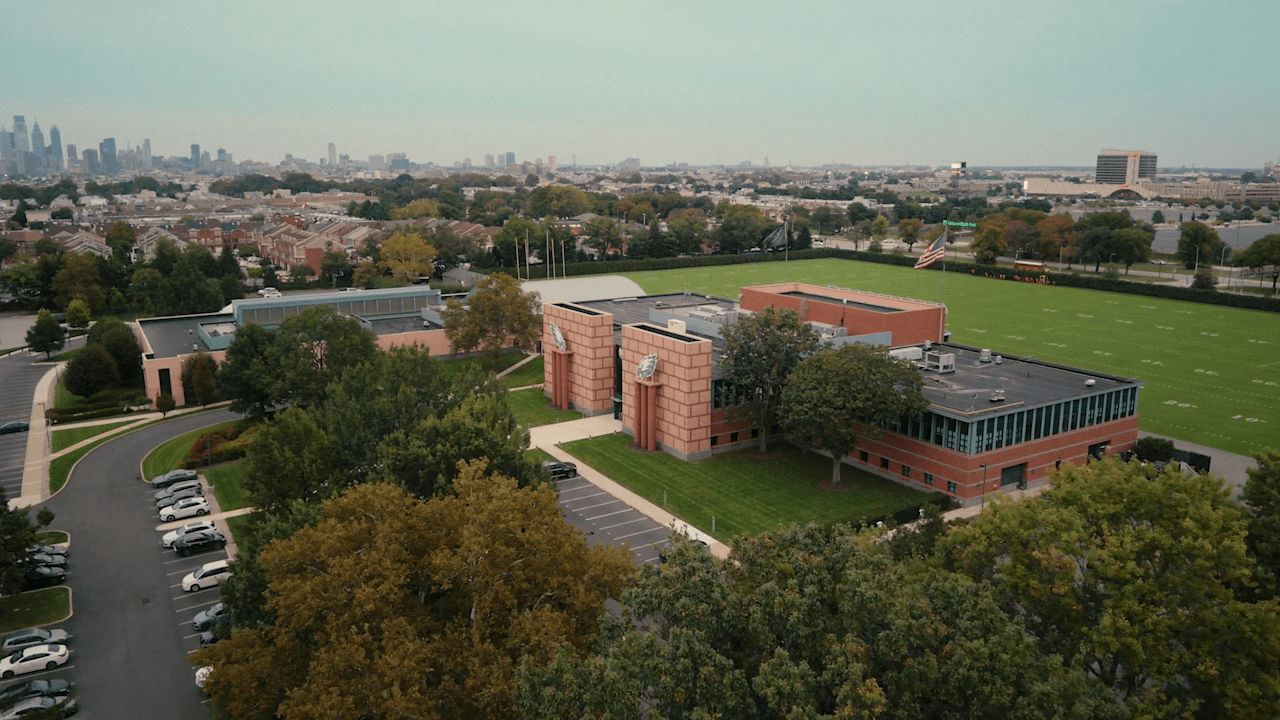 Jefferson Health gets naming rights to Eagles practice facility after ...
