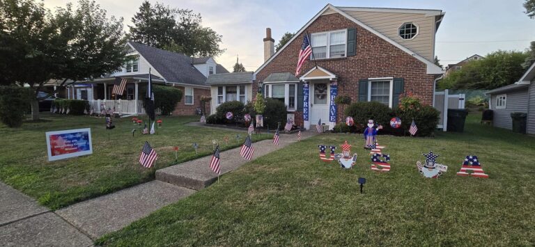 GGPA announces 5th annual July 4th Home Decorating Contest - Glenside Local