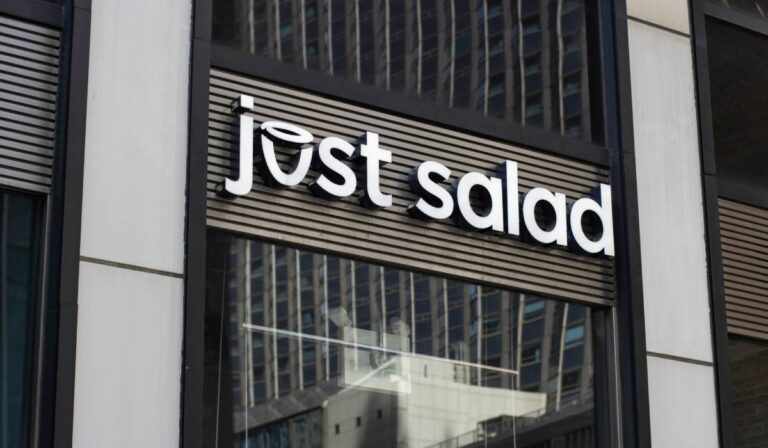 Just Salad coming soon to Willow Grove Pointe - Glenside Local