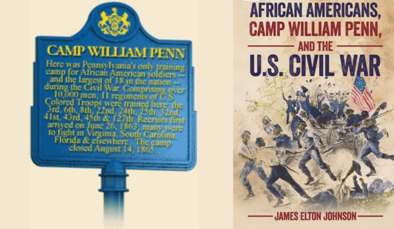 Independent scholar publishes new book about the history of Camp ...