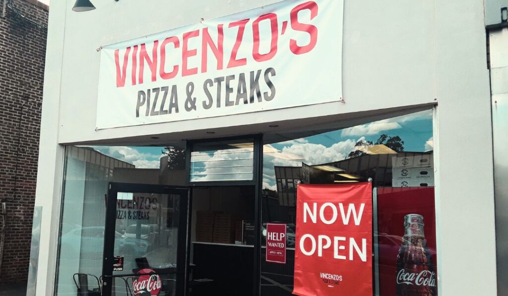 vincenzos - Glenside Local