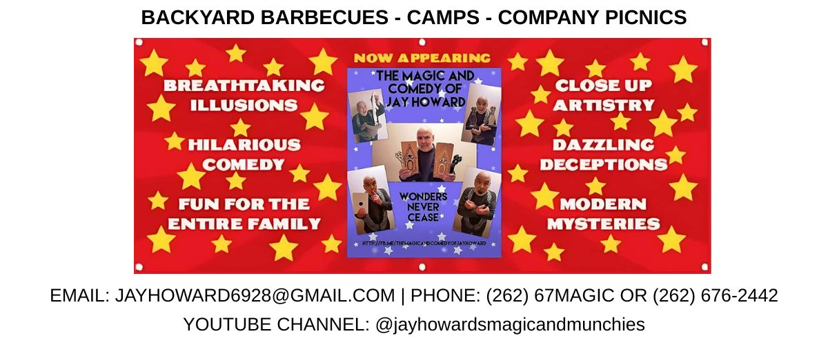 Jay Howard the Ultimate Magician: Over 50 Years of Magic and Still ...