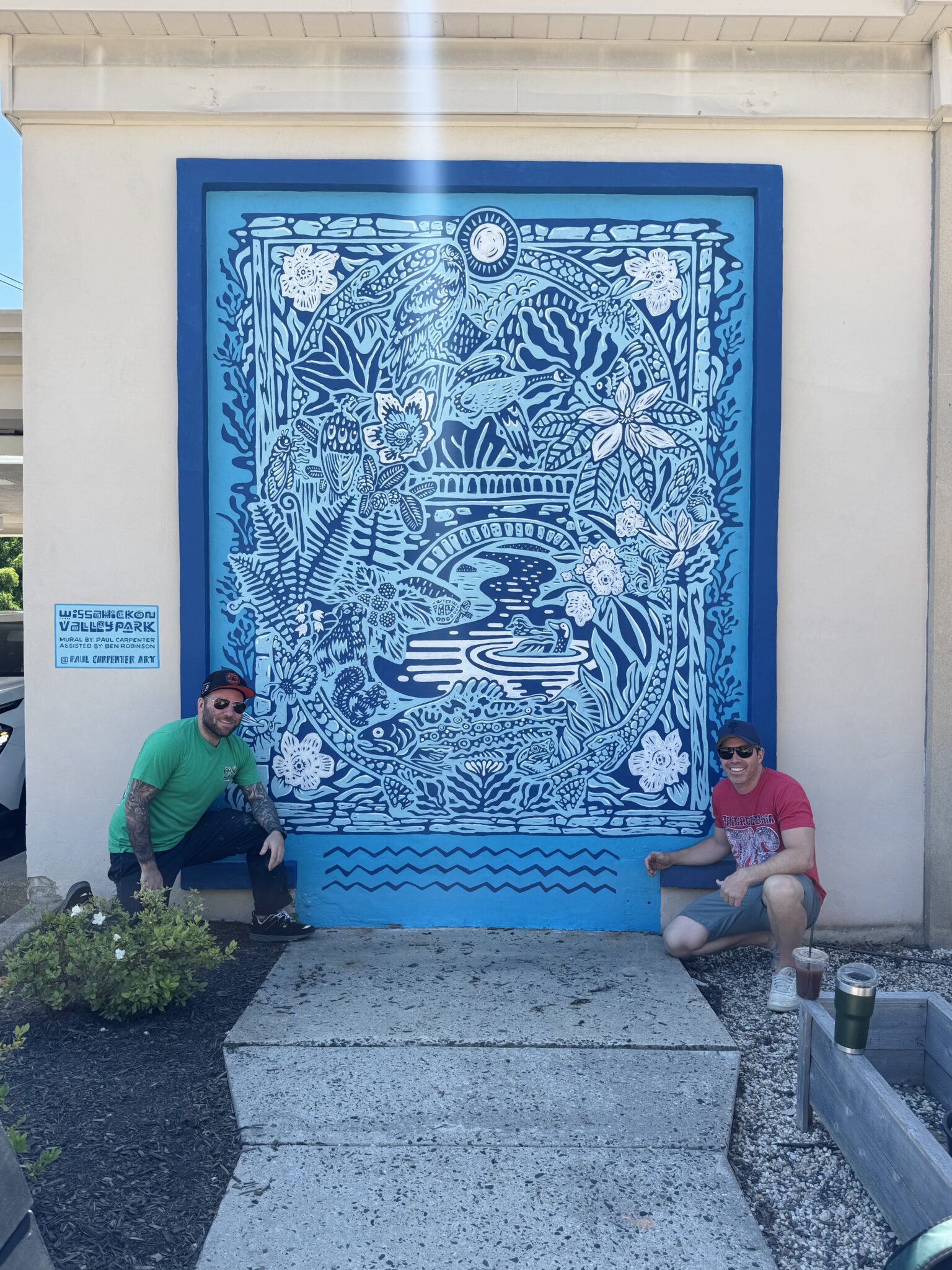 Locals Coffee – Roastery & Cafe in Wyndmoor has a brand new outdoor ...