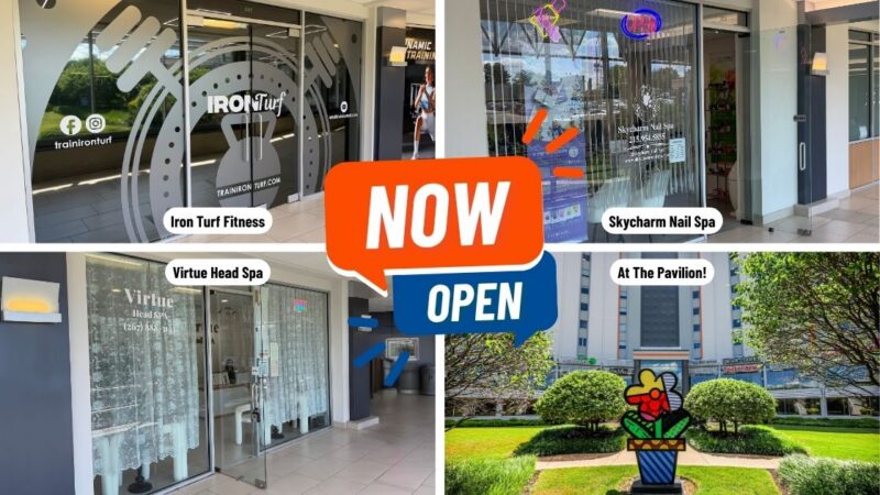 New Health & Wellness Businesses Open at The Pavilion in Jenkintown ...