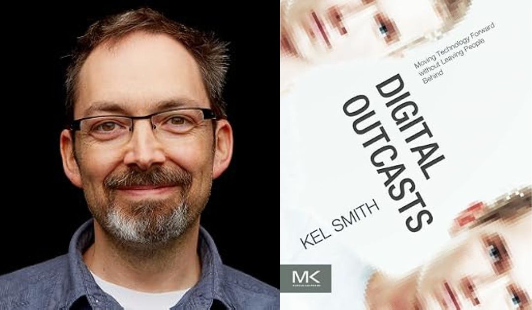 Glenside resident releases new book titled 'Digital Outcasts: Moving ...