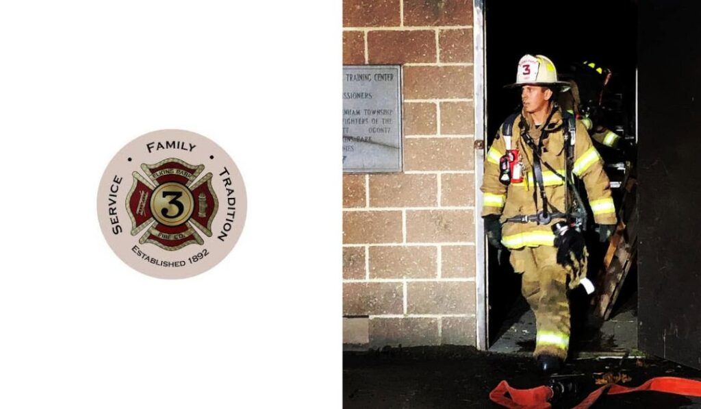 Elkins Park Fire Company highlights current Chief and his father in ...