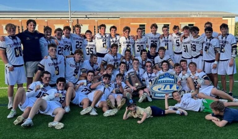 La Salle College boys' lacrosse takes home PIAA state championship, 4 ...
