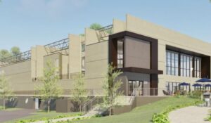 PSU Abington's new $68M academic building nearly compete, $25M athletic ...